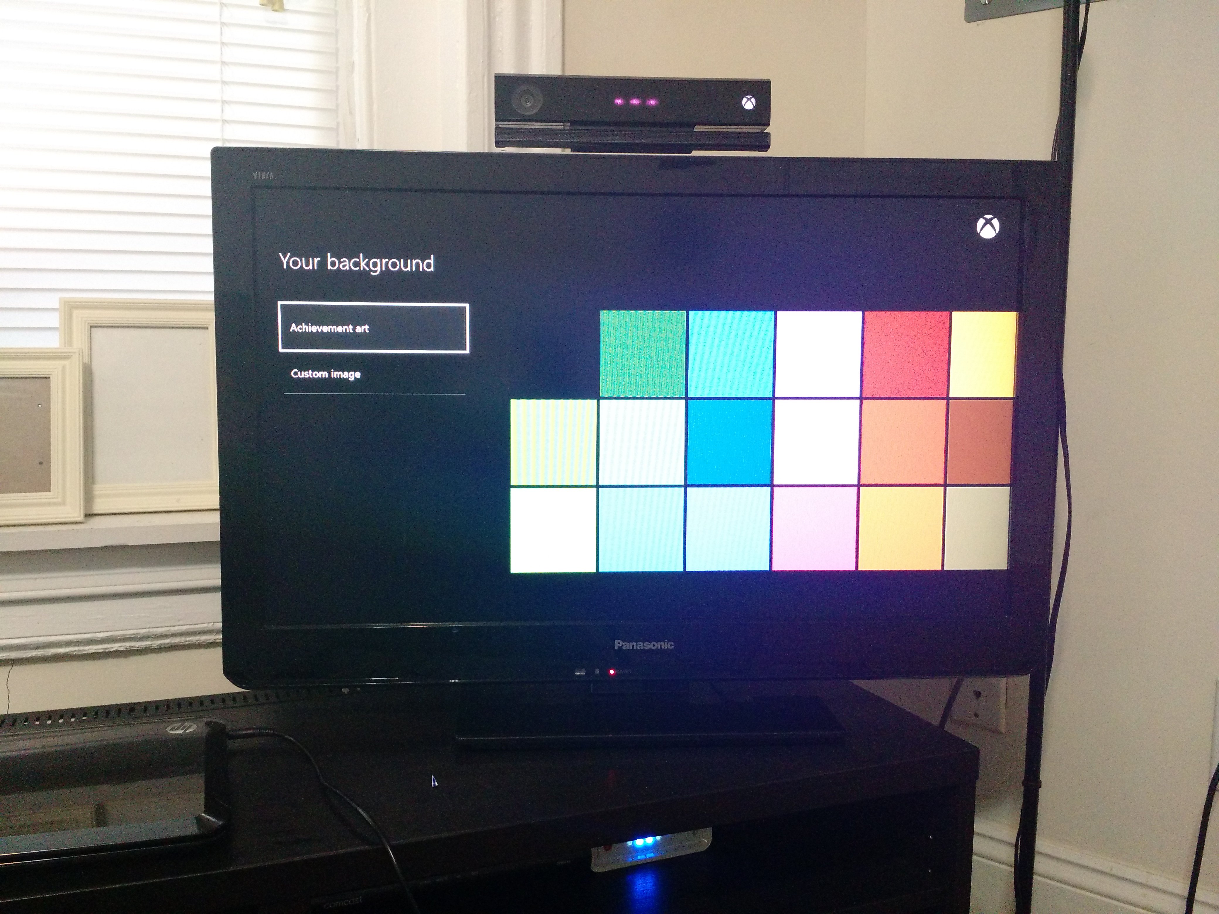 How to Set Xbox One Backgrounds