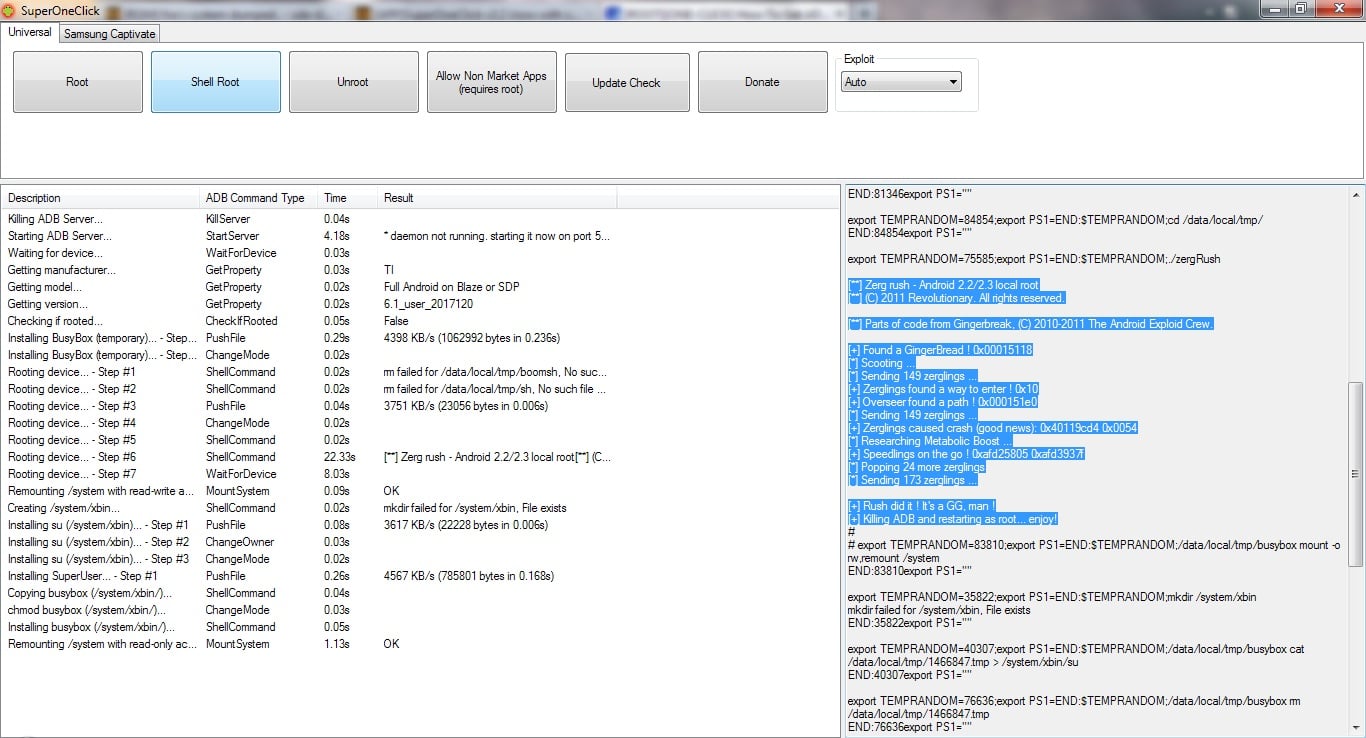 Kindle Fire Root Now Available With One Click