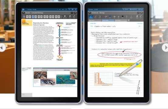 Kno Tablet Will Ship in December at $599 or $899 Depending on How Many ...