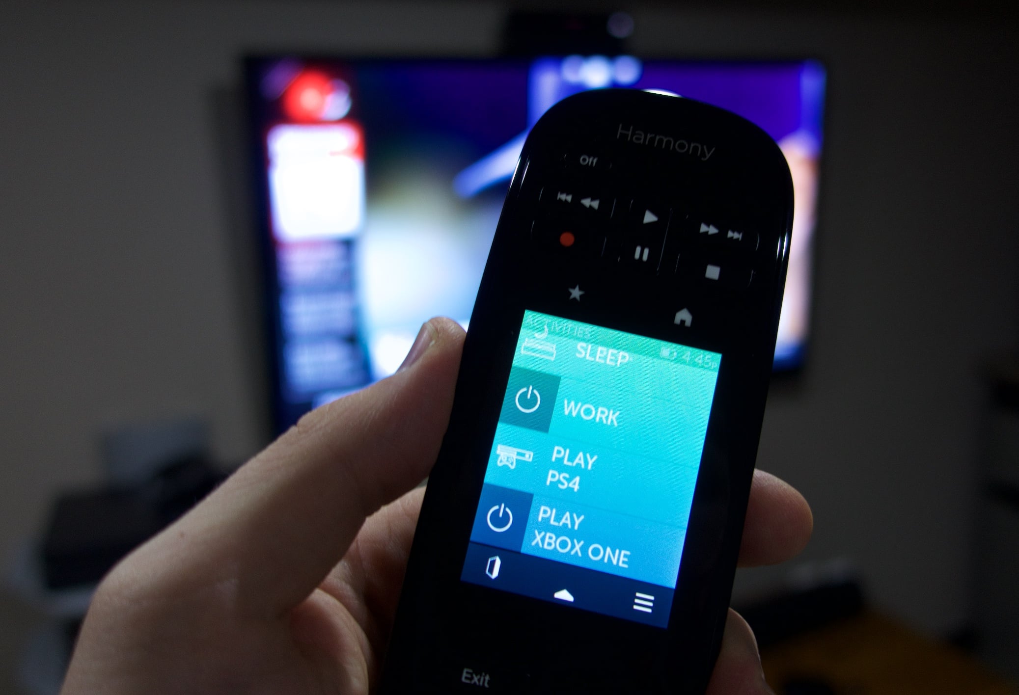 Logitech Harmony Ultimate Home Review