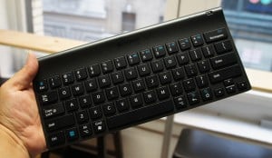 Logitech Tablet Keyboard for Android and iPad Review