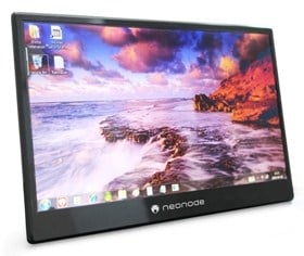Neonode zForce Pad bring IR touch to the 5-13" range