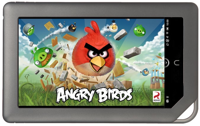 Nook Color App Store Launches, How To Update Early