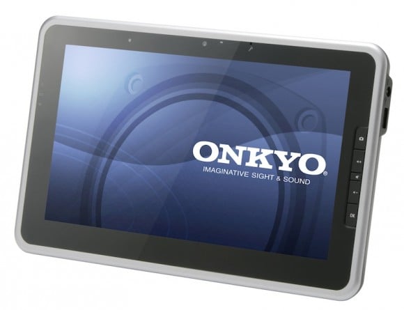Onkyo releasing trio of Win 7 slates in Japan
