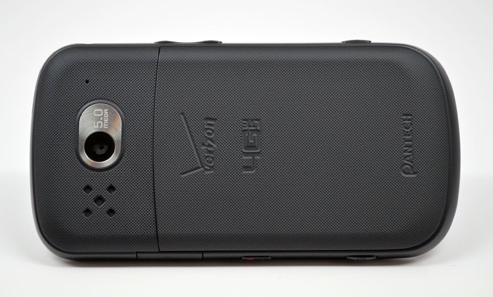 Pantech Breakout Review: $99 Verizon 4G LTE Device (Video)