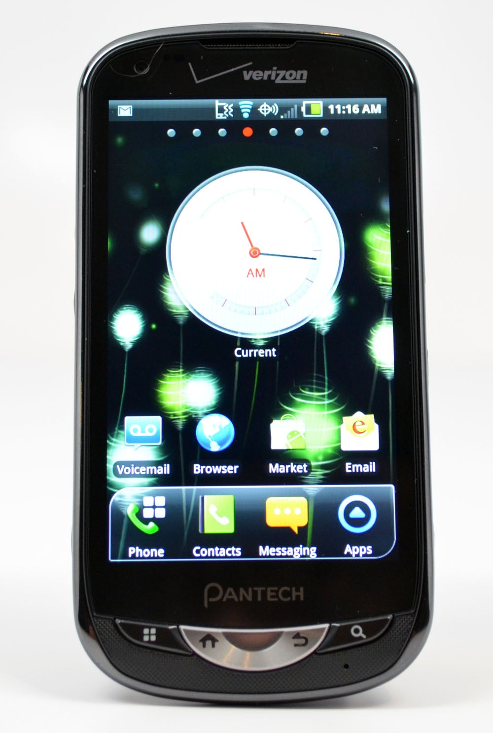 Pantech Breakout Review: $99 Verizon 4G LTE Device (Video)