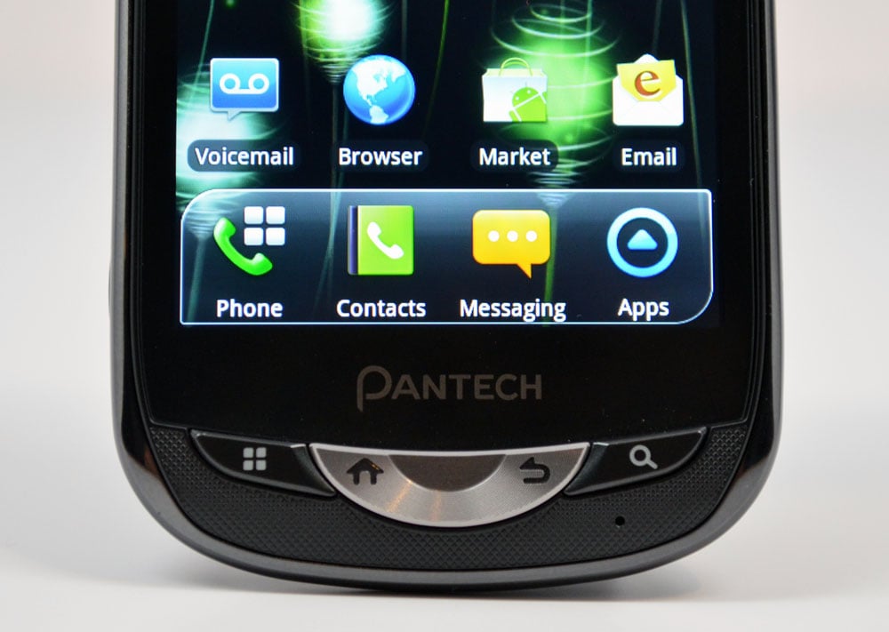 Pantech Breakout Review: $99 Verizon 4G LTE Device (Video)