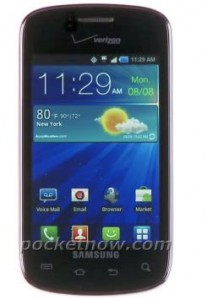 Samsung Illusion Brings Android to Verizon's Entry Level