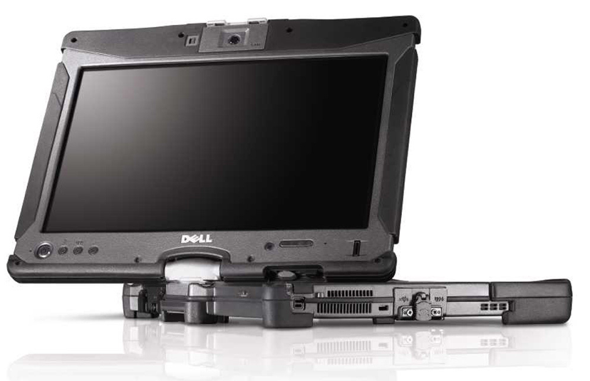 Dell Latitude XT2 XFR Unveiled