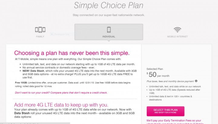 Which T-Mobile Plans Are Right for You?