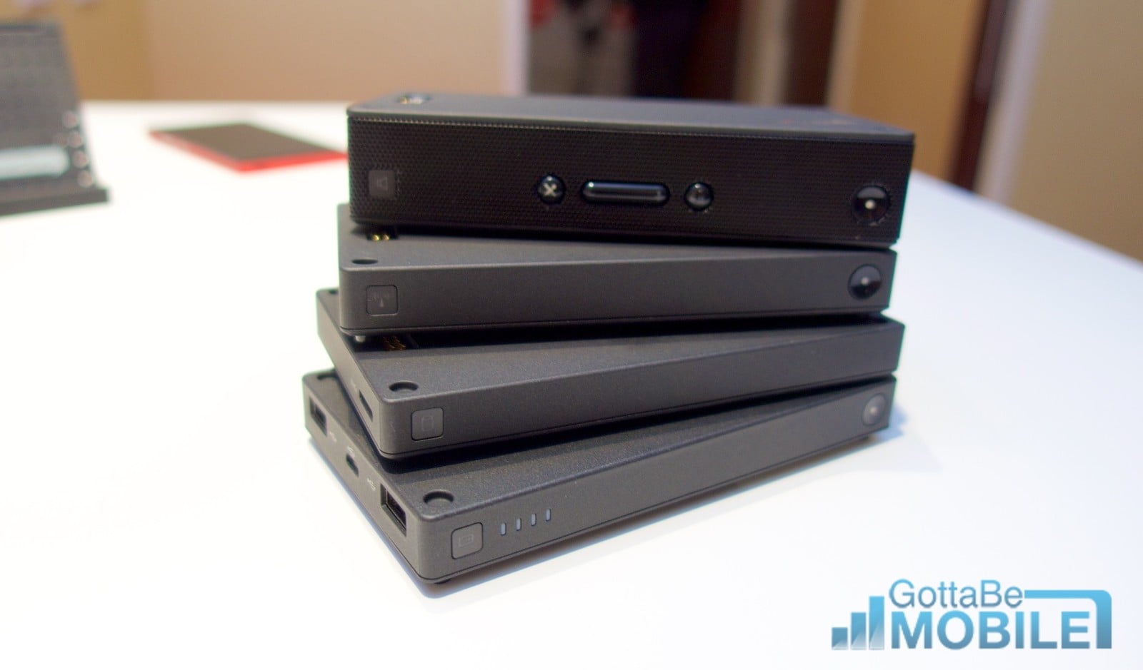 Lenovo ThinkPad Stack Unveiled
