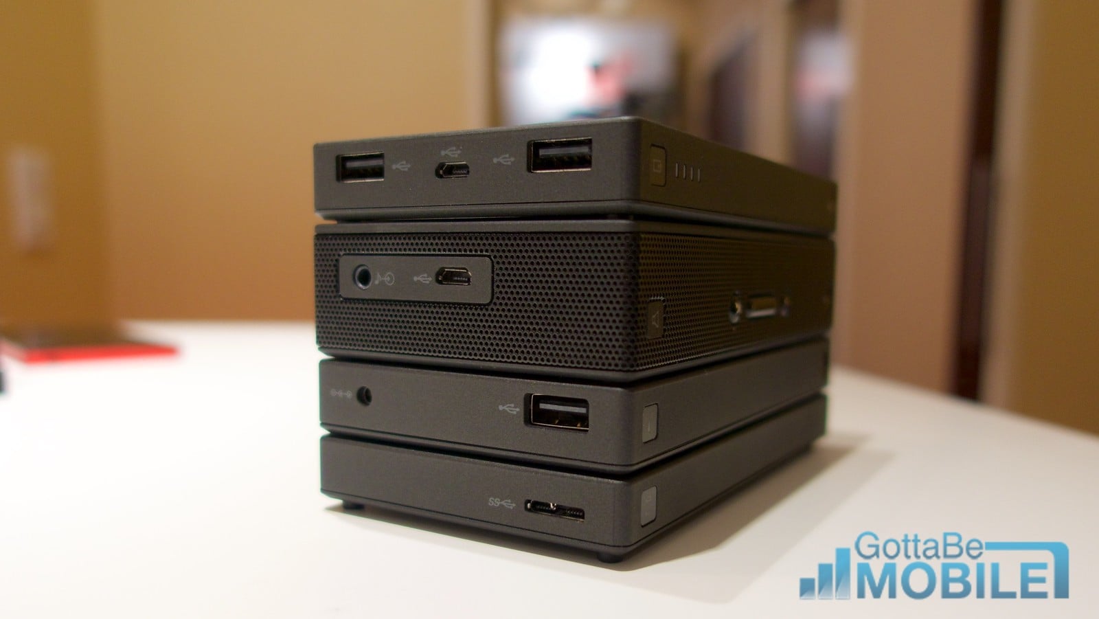 Lenovo ThinkPad Stack Unveiled