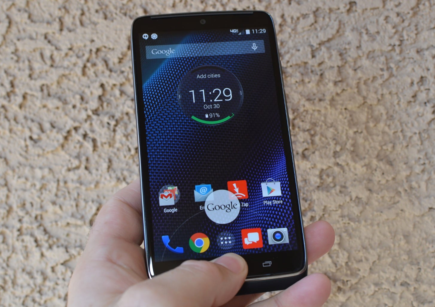 Moto DROID Turbo Android 5.0 Lollipop Update Imminent