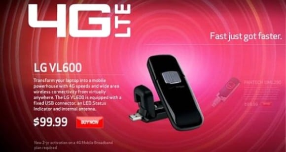 Quick Review: Verizon's 4G LTE Network Burns Rubber!