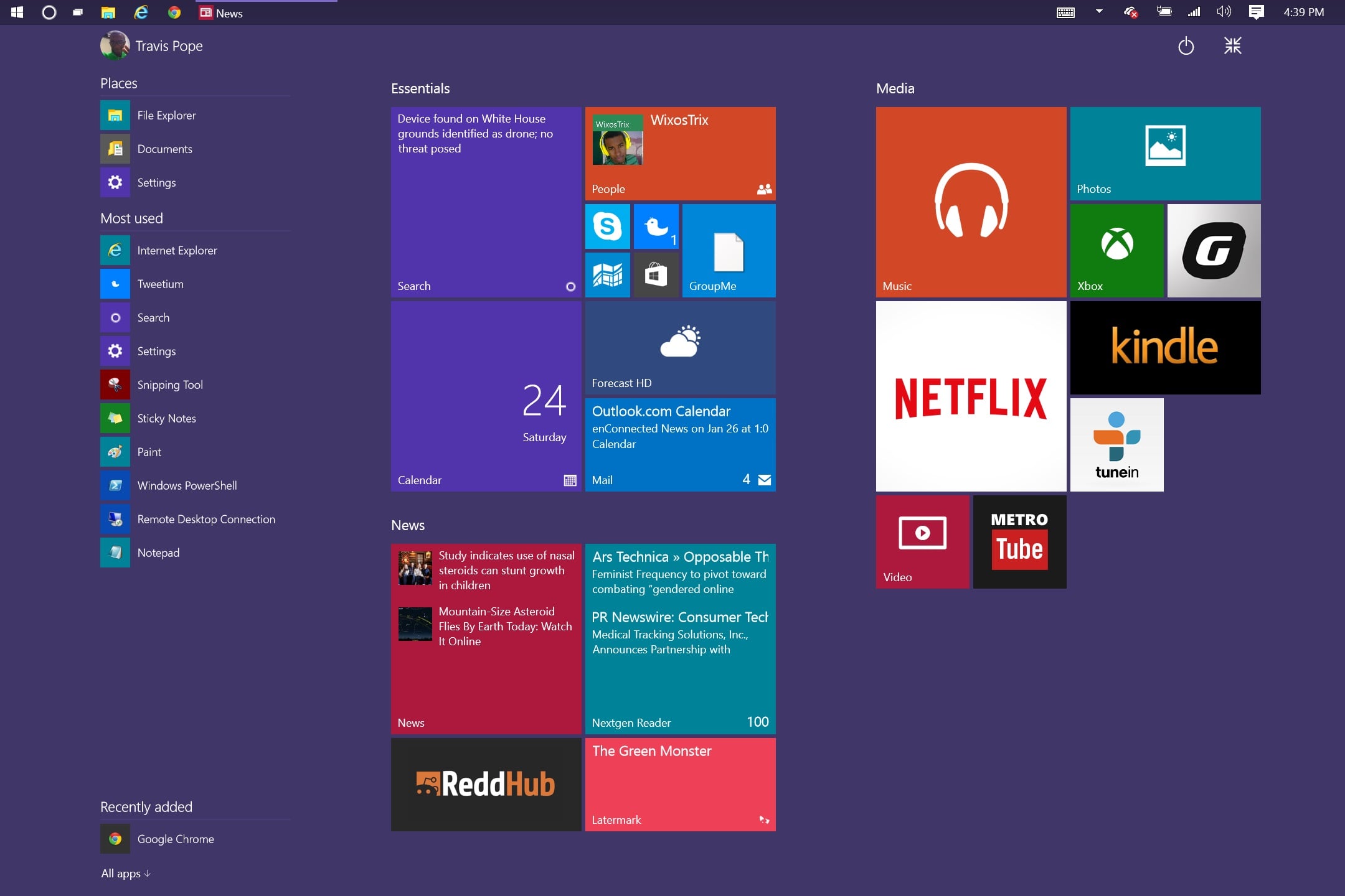 Windows 10 Update with New Features Coming Soon