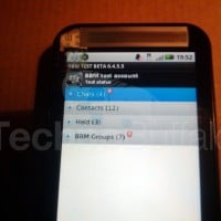 RIM to Show Off BBM on Android Phone Later This Month?
