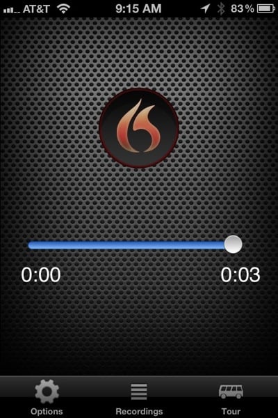 Nuance Offers Dragon Recorder for Voice Recognition Time Shifting