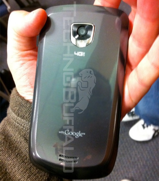 Samsung Droid Charge: Details, Review & Video Roundup