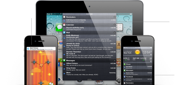 iOS 5: How to Use Notification Center