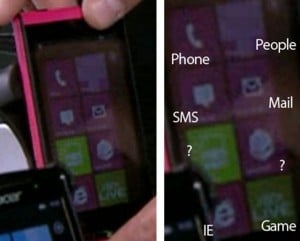 Fujitsu Windows Phone 7 Handset Gets Dissected by Eager Hopefuls
