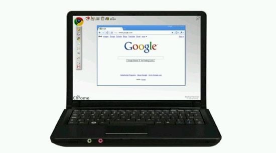 Does a $200 Chrome Netbook Interest You?