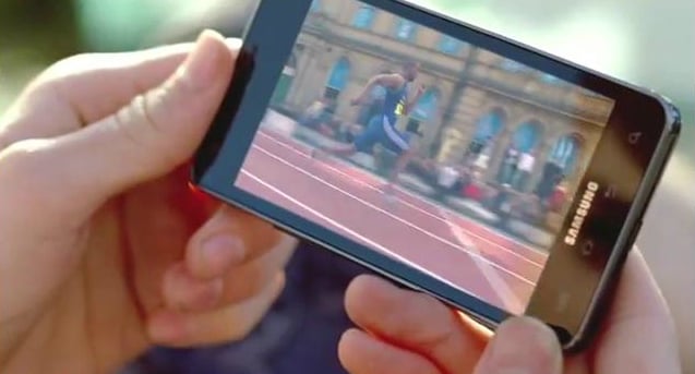 New Samsung Galaxy S II Promo Puts Droid Bionic Ads to Shame