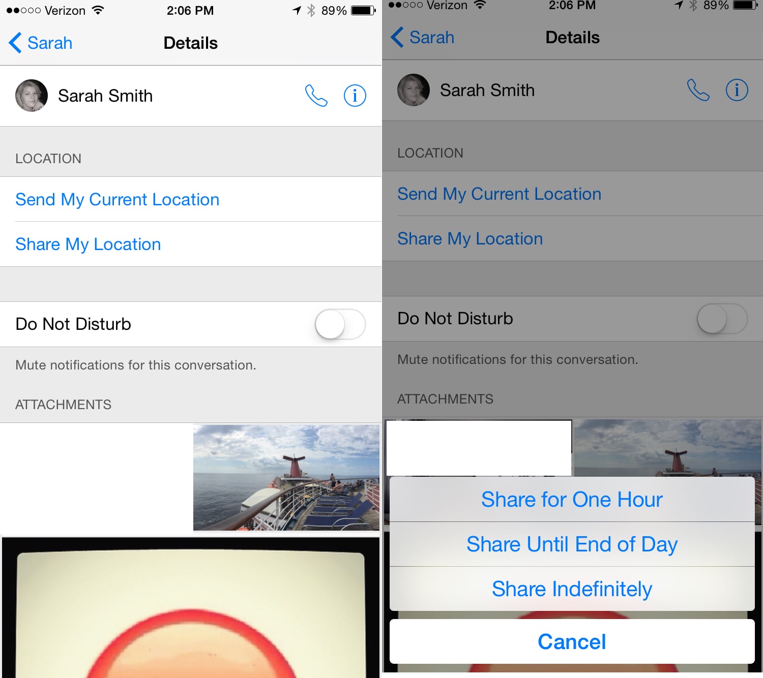 10 iMessage Tips & Tricks for iOS 8
