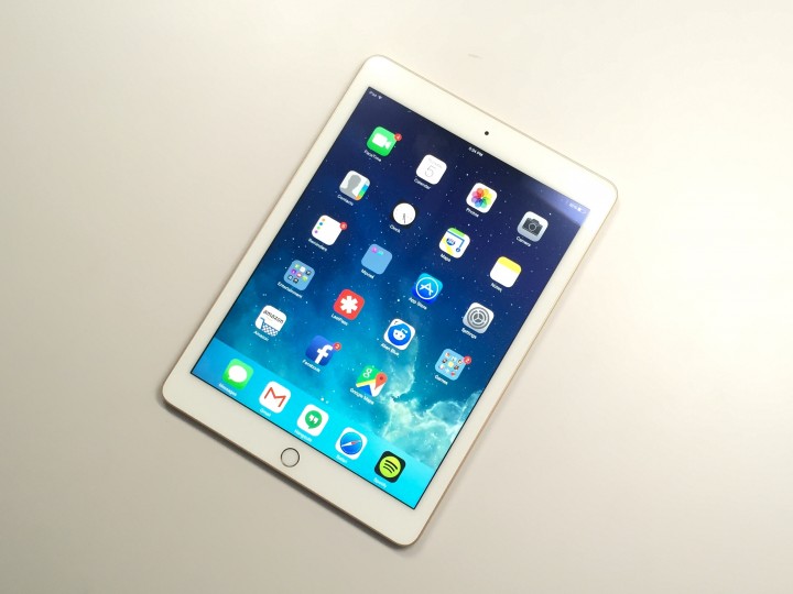 iPad Air 2 iOS 8.1.3 Review: Two Weeks Later