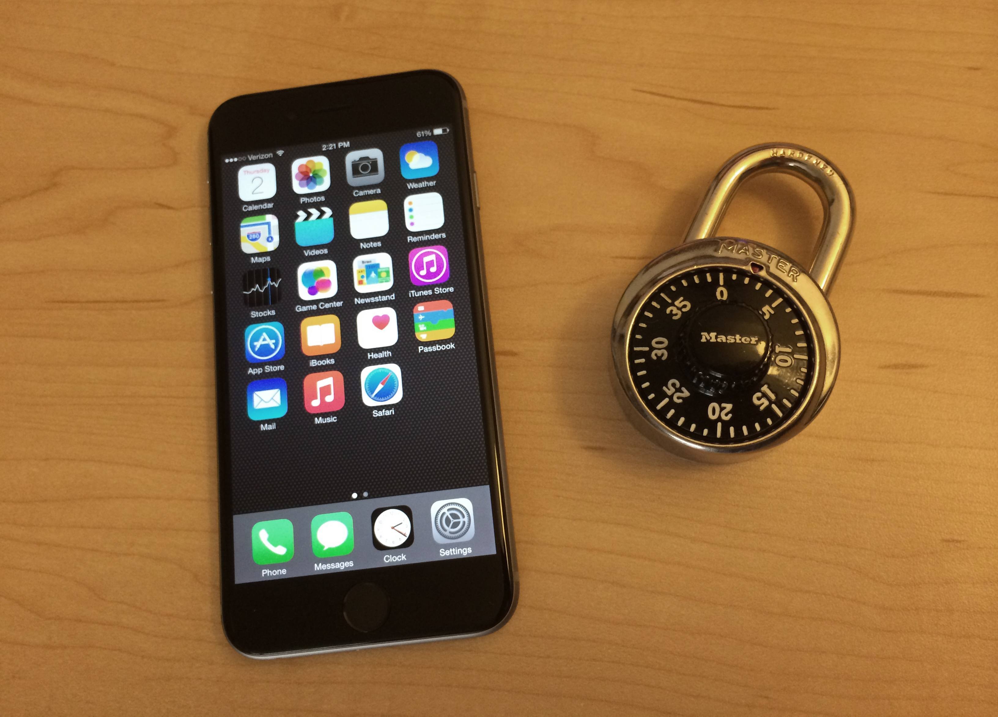 5 iOS 8 Privacy Settings You Should Change