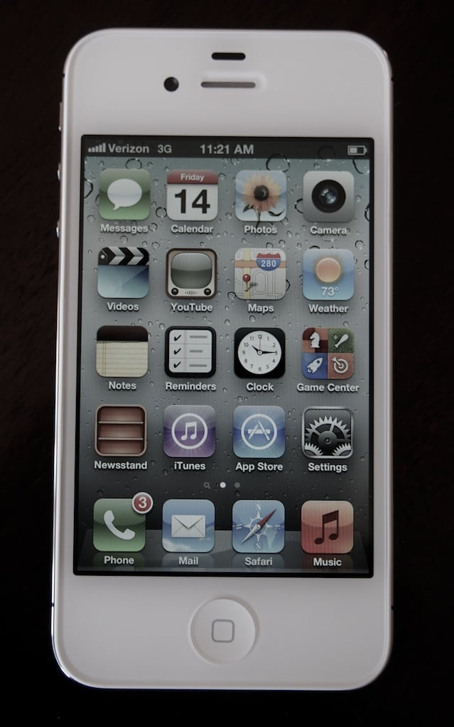iPhone 4s Review