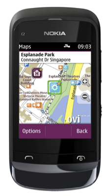 Nokia Extends Free GPS Navigation to Series 40 Feature Phones
