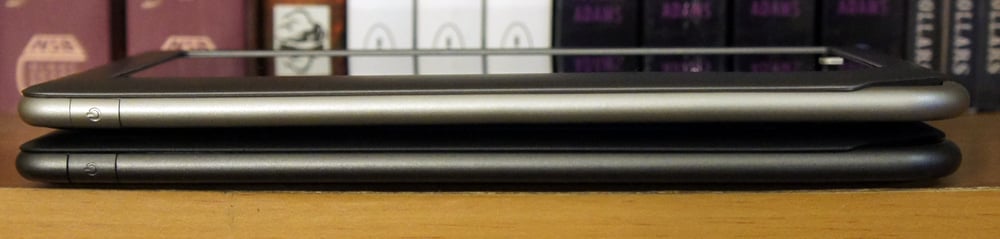 Nook Tablet Review: First Impressions