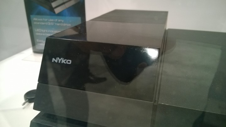 Nyko DataBank is Coming To Save Your PS4 Game Collection