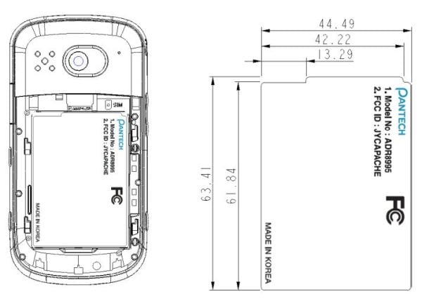 Pantech Gearing Up to Debut New 4G LTE Android Phone on Verizon