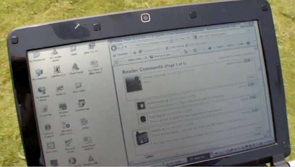 Pixel Qi DIY Kits Available in the 2nd Quarter