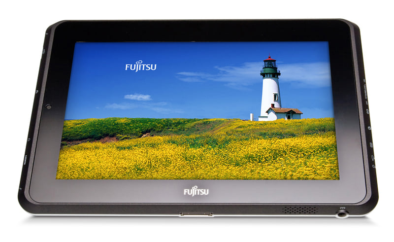 New Facts About the Fujitsu Stylistic Q550 Slate