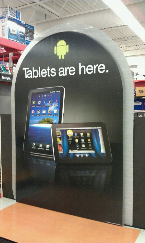 Staples Goes All In On Tablets EBook Readers Staples Goes All In On Tablets EBook Readers